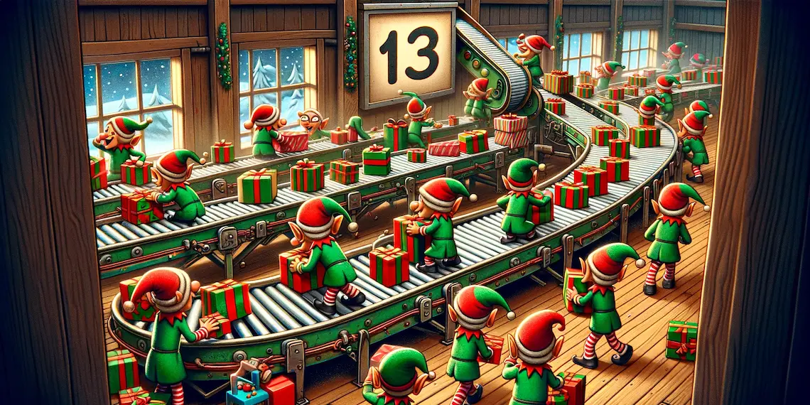 December 2023 release