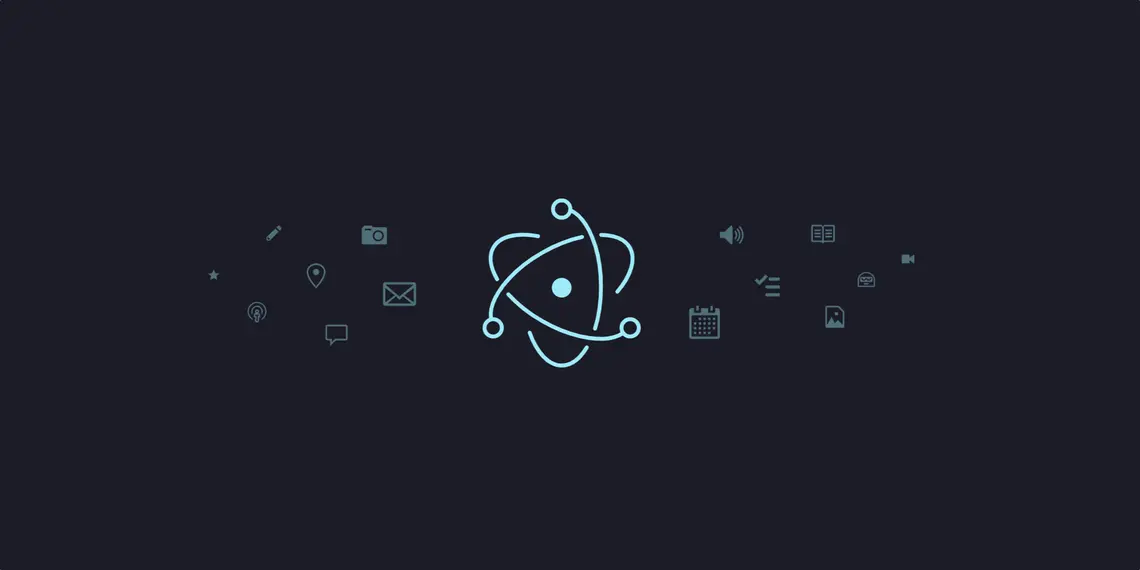 Packaging Electron apps